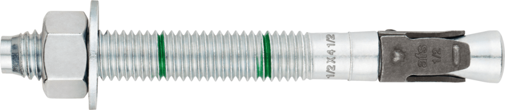 Sure-Wedge® Anchors - Aerosmith® Anchors