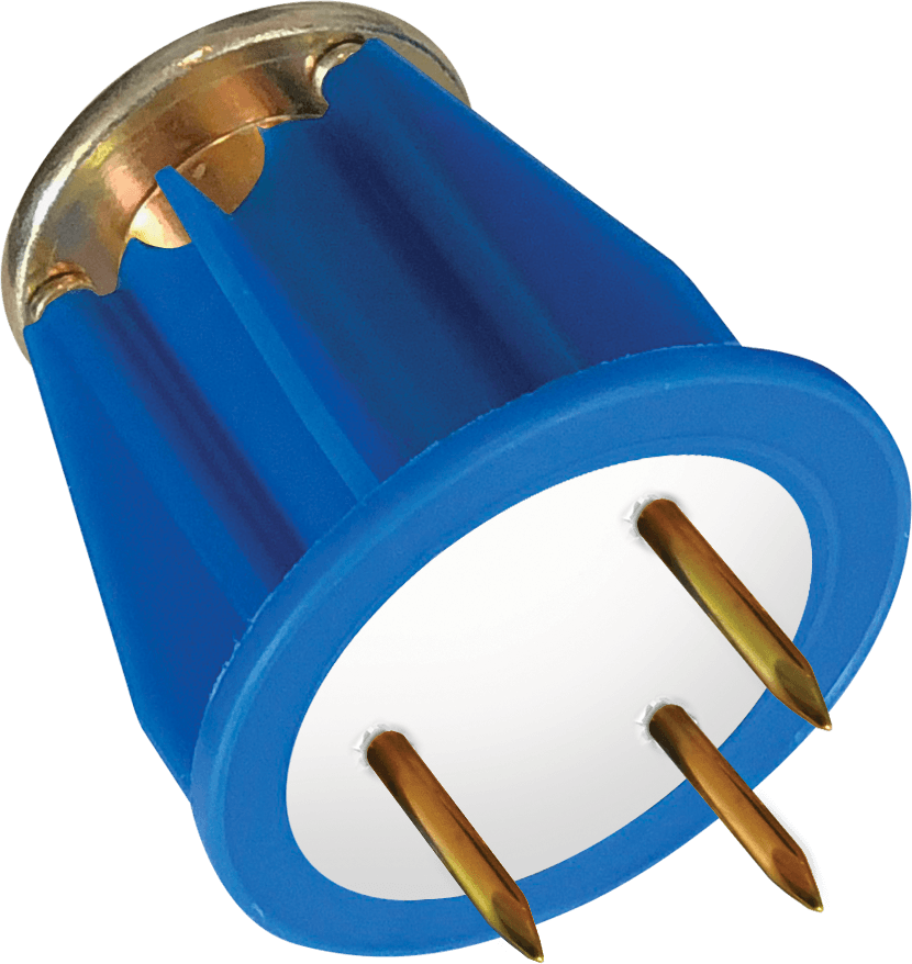 Blue Banger Hanger® Pour In Place (PIP) - Aerosmith® Anchors