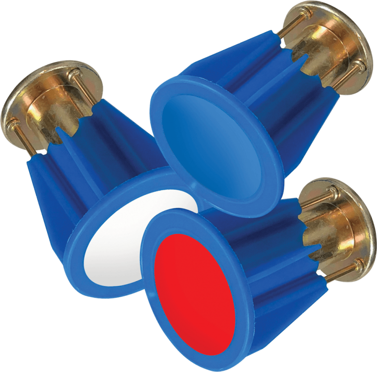 Blue Banger Hanger® Pour In Place (PIP) - Aerosmith® Anchors