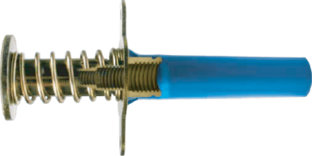 Blue Banger Hanger® Steel Deck Insert SDI-1 - Aerosmith® Anchors