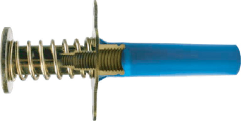 Blue Banger Hanger® Steel Deck Insert SDI-1 - Aerosmith® Anchors