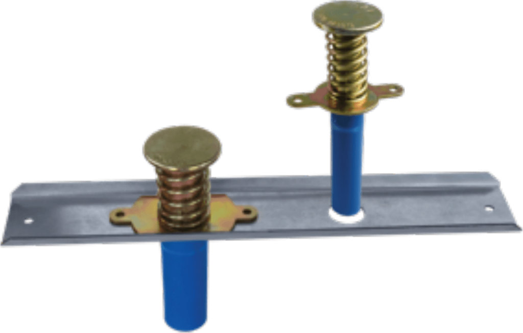 Blue Banger Hanger® Steel Deck Insert SDI-1 - Aerosmith® Anchors