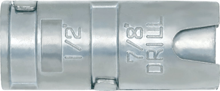 Machine Bolt Anchors - Aerosmith® Anchors