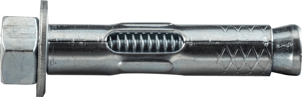 Heavy Duty Mechanical Anchors - Aerosmith® Anchors